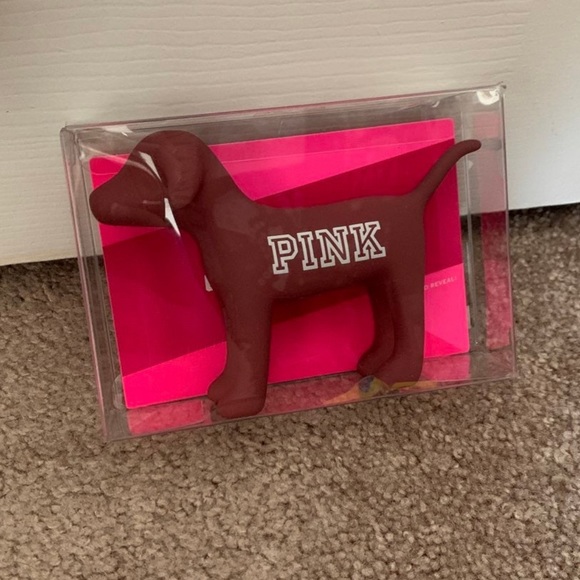 PINK Victoria's Secret | Accessories | Nwt New Pink Victorias Secret ...